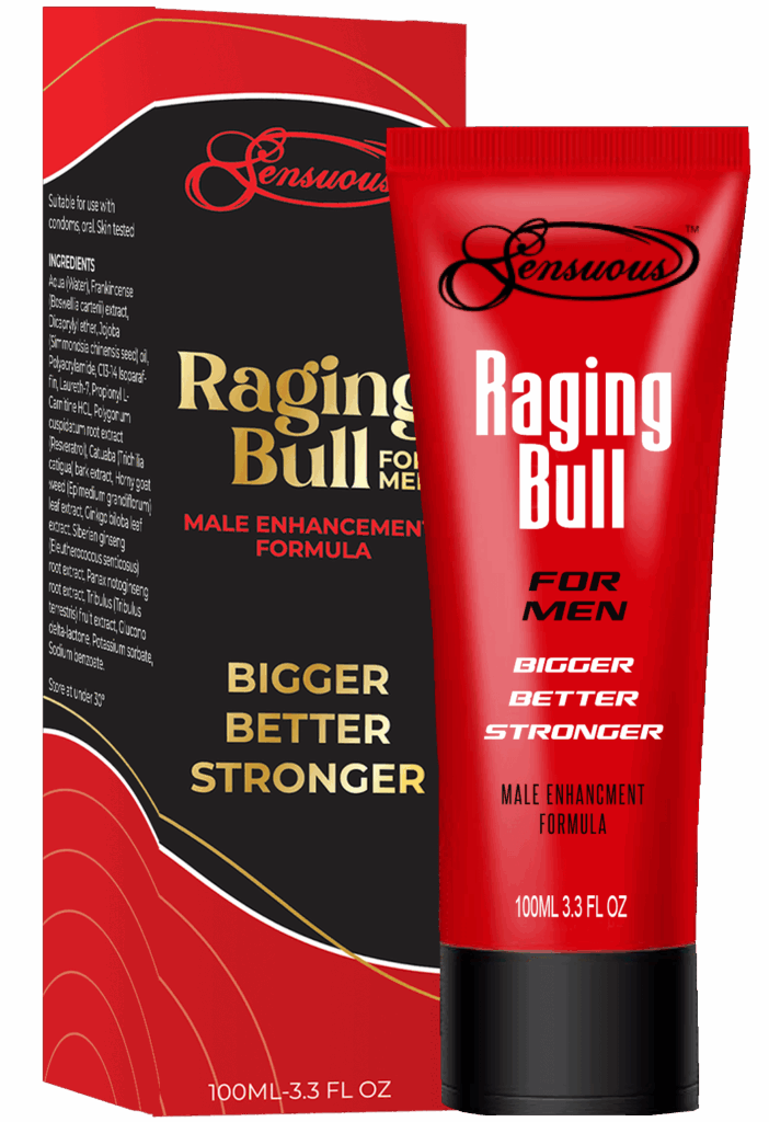 Raging Bull Herbal Energy Supplement Online | Healtheshop